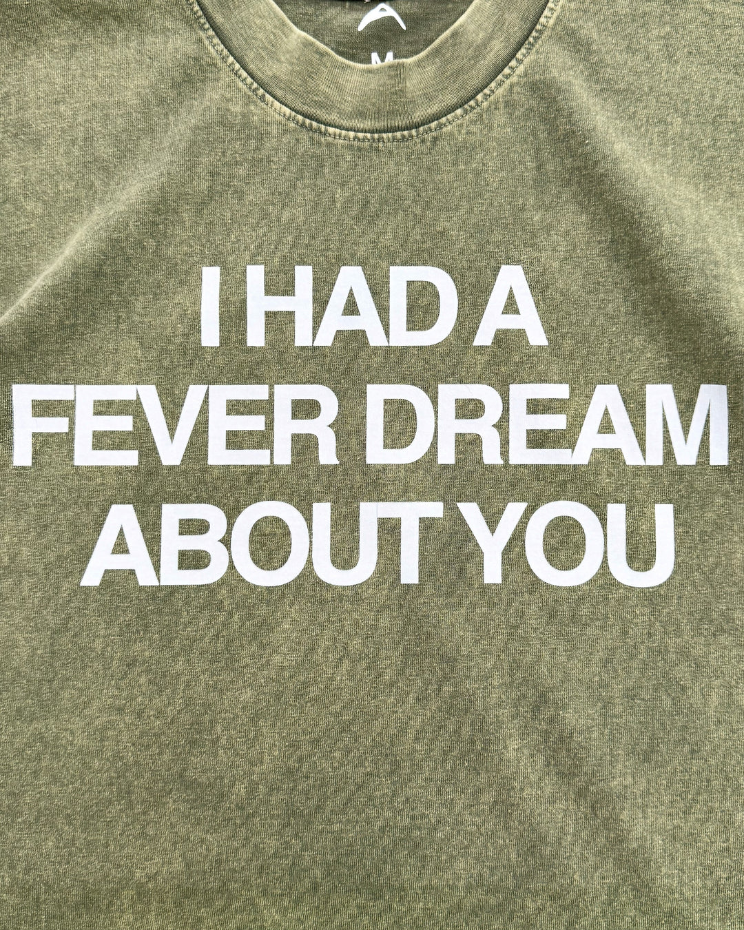 "FEVER DREAM" – artificialfever.com