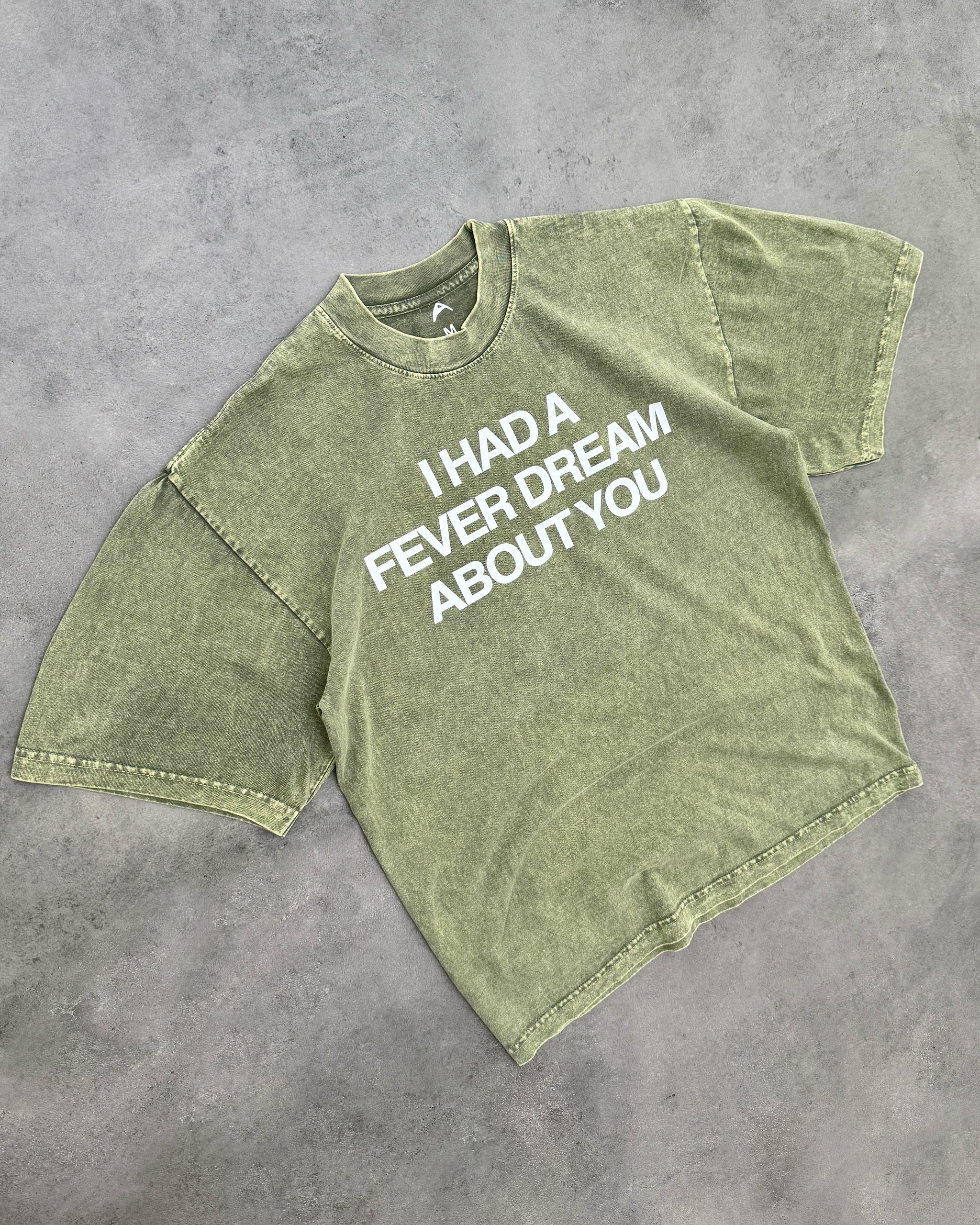 "FEVER DREAM" – artificialfever.com