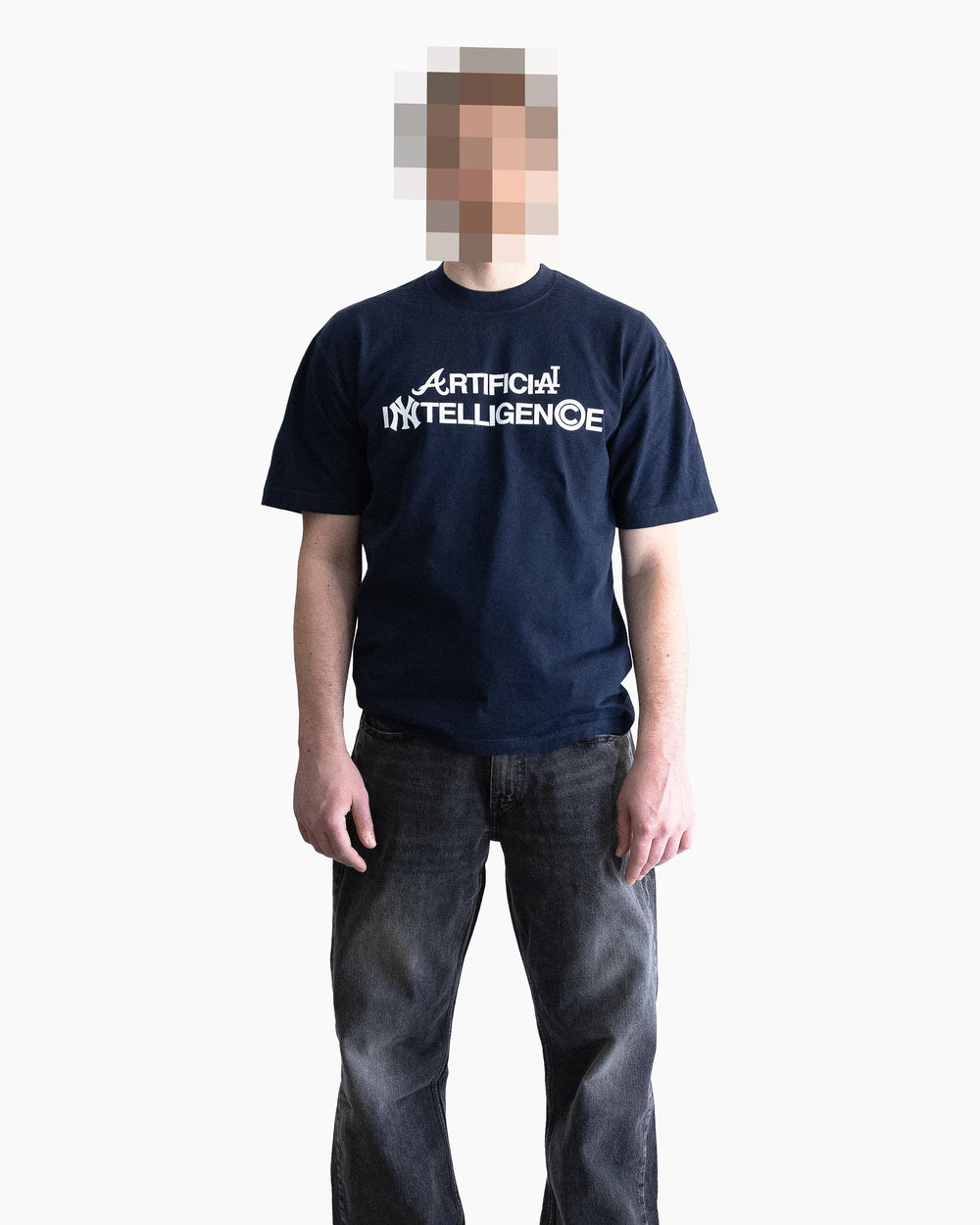 "ARTIFICIAL INTELLIGENCE" T-SHIRT