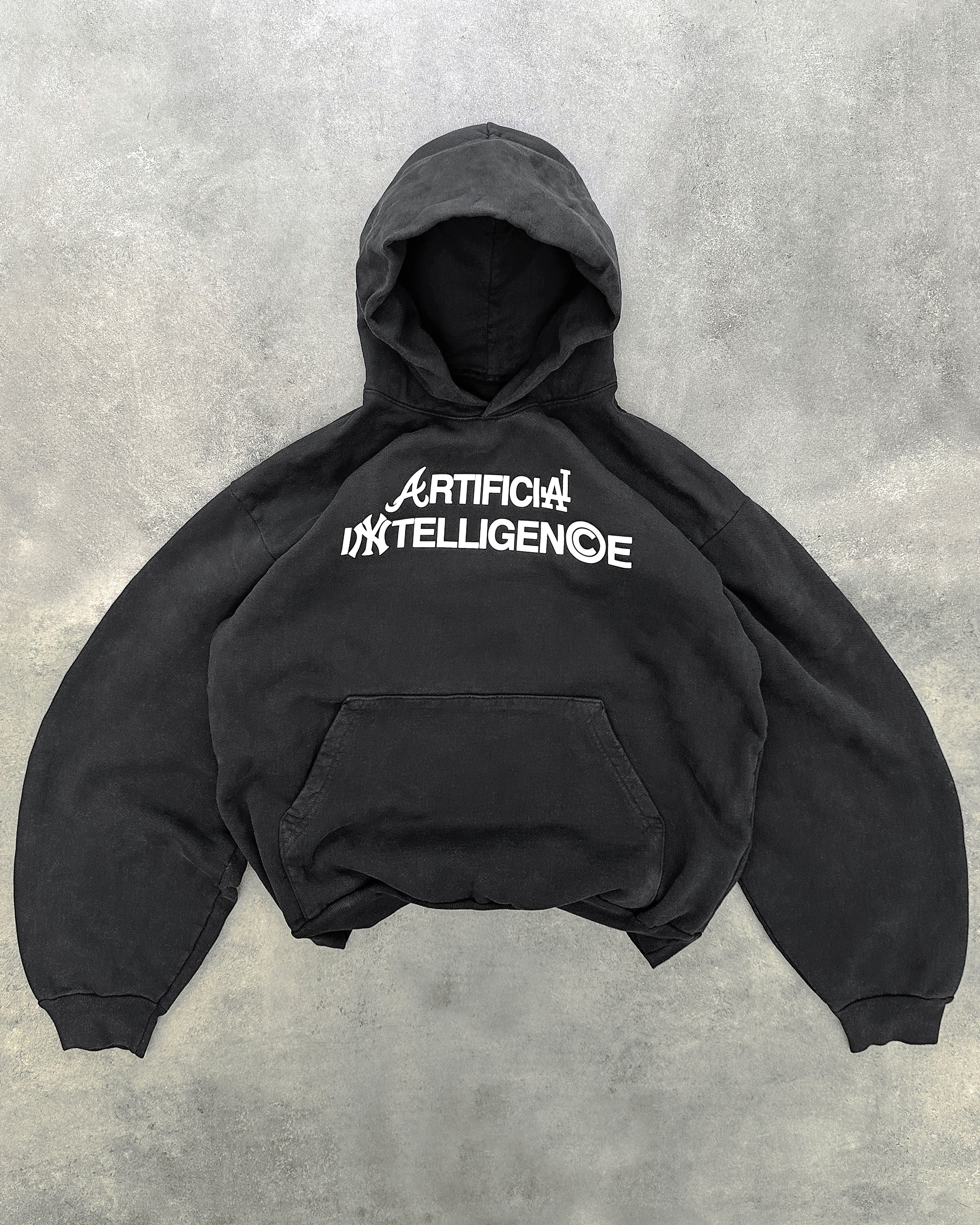 "ARTIFICIAL INTELLIGENCE" HOODIE