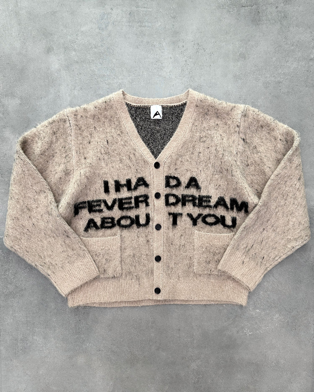 "FEVER DREAM" CARDIGAN