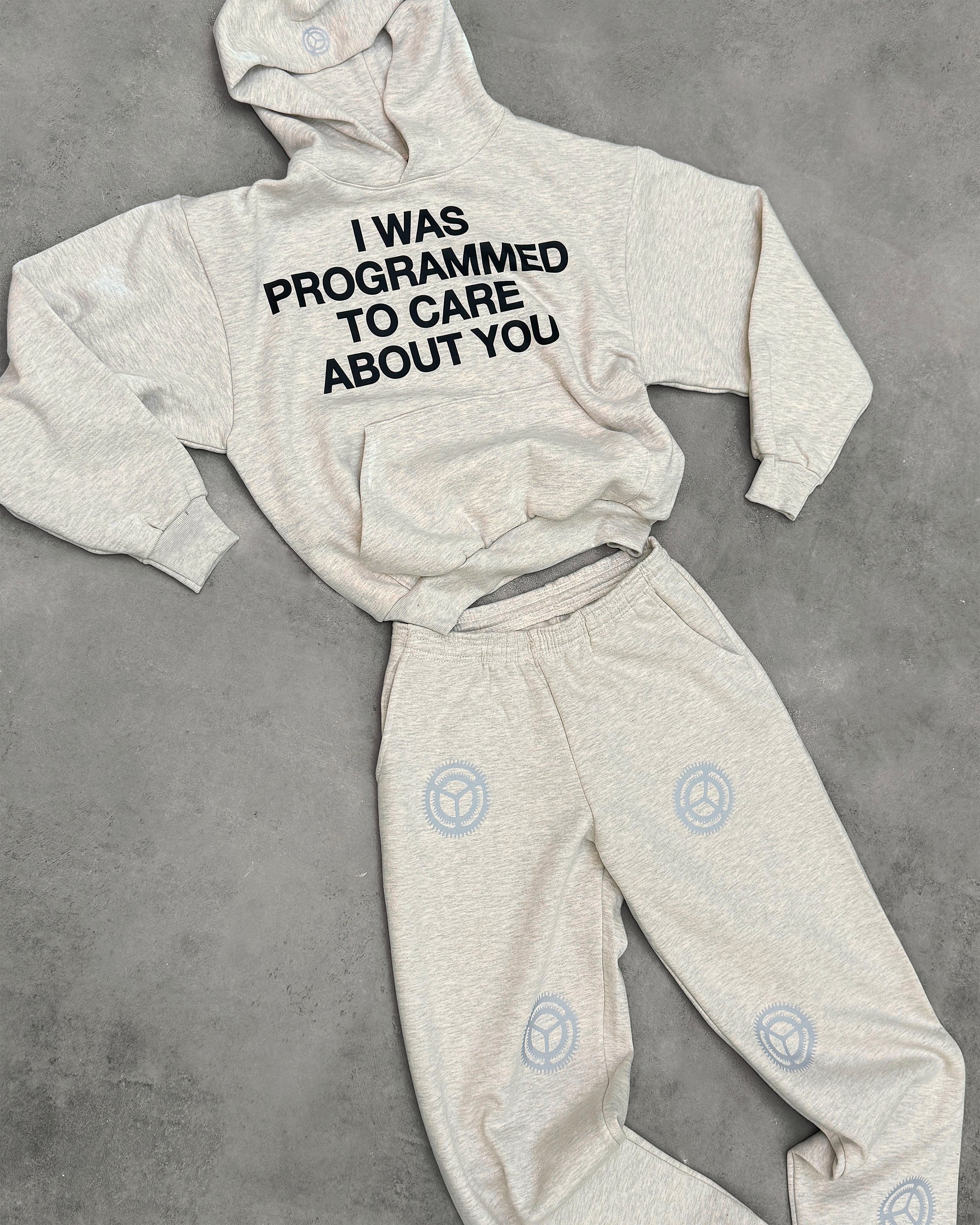 "PROGRAMMED TO CARE" – artificialfever.com